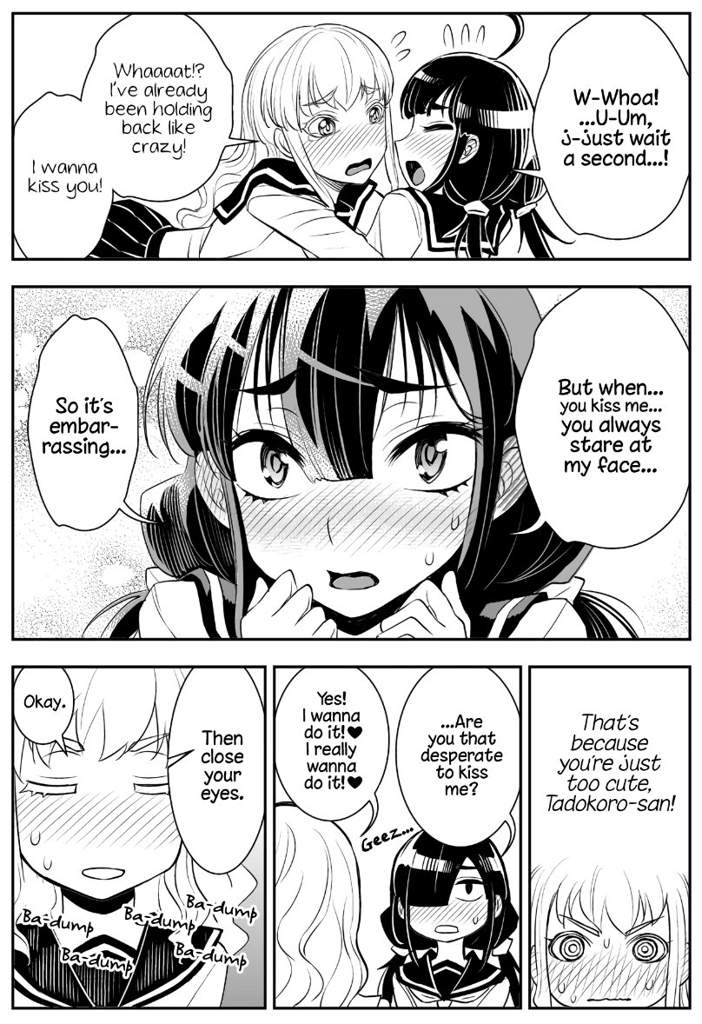 Tadokoro San 20😊 Yuri Manga And Anime Amino