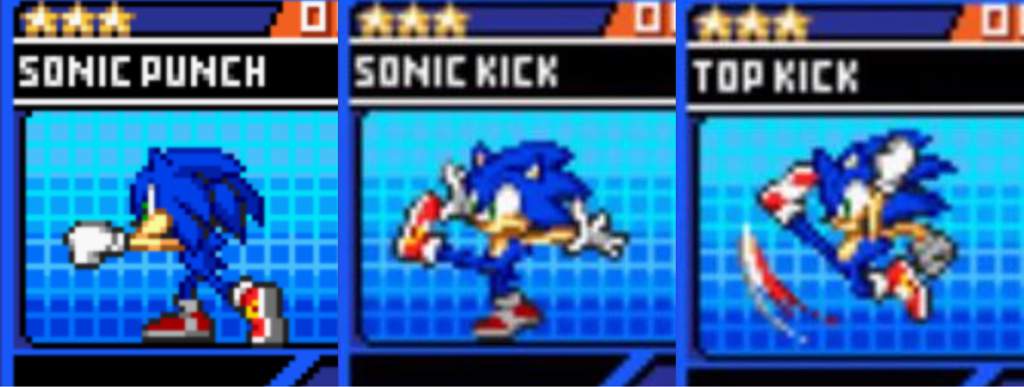 Blog Revamp Improving Sonics Moveset 2 Year Blog Smash Amino