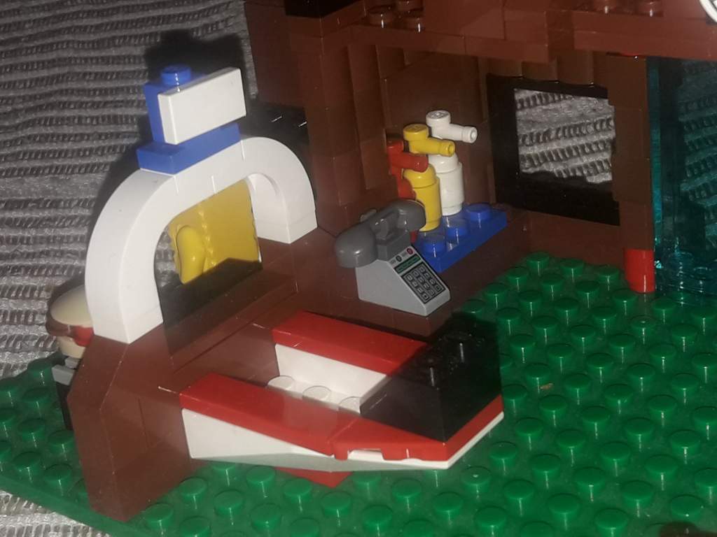 Lego Krusty Krab Moc Done For Now Spongebob Squarepants Amino