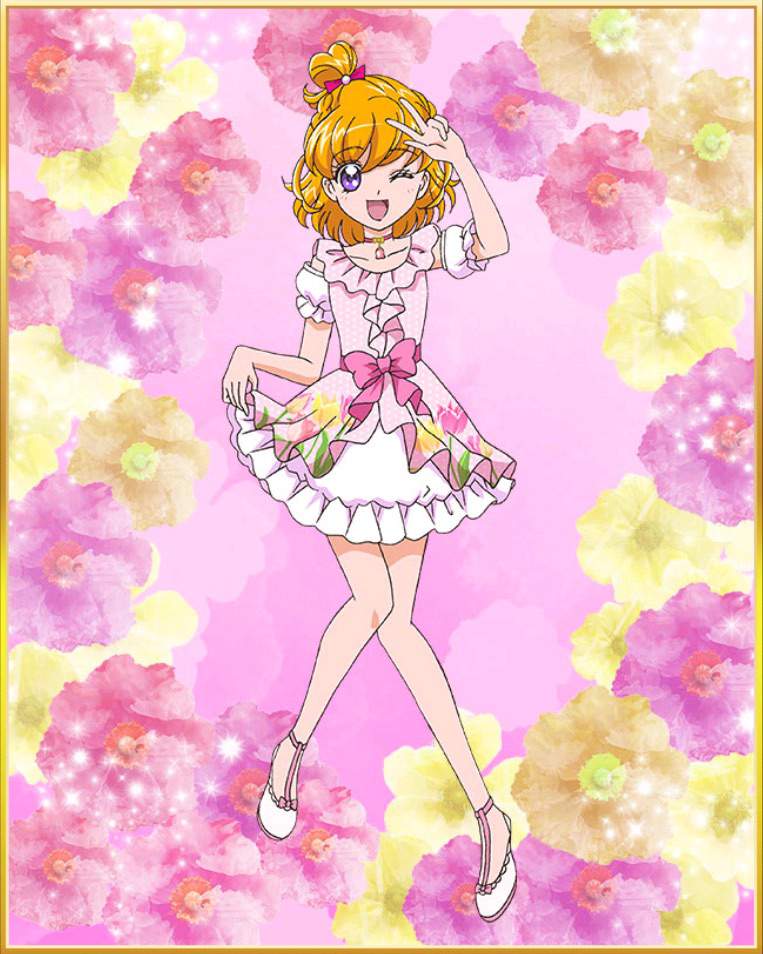 Cure Miracles Puzzluns Wiki Precure Amino