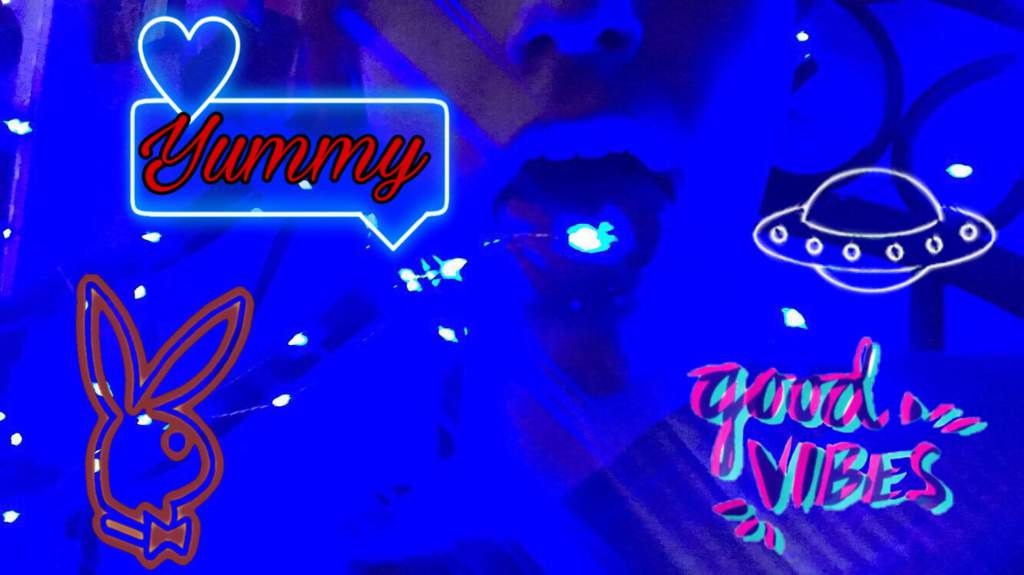 Neon Lights Aesthetic Aesthetics Amino