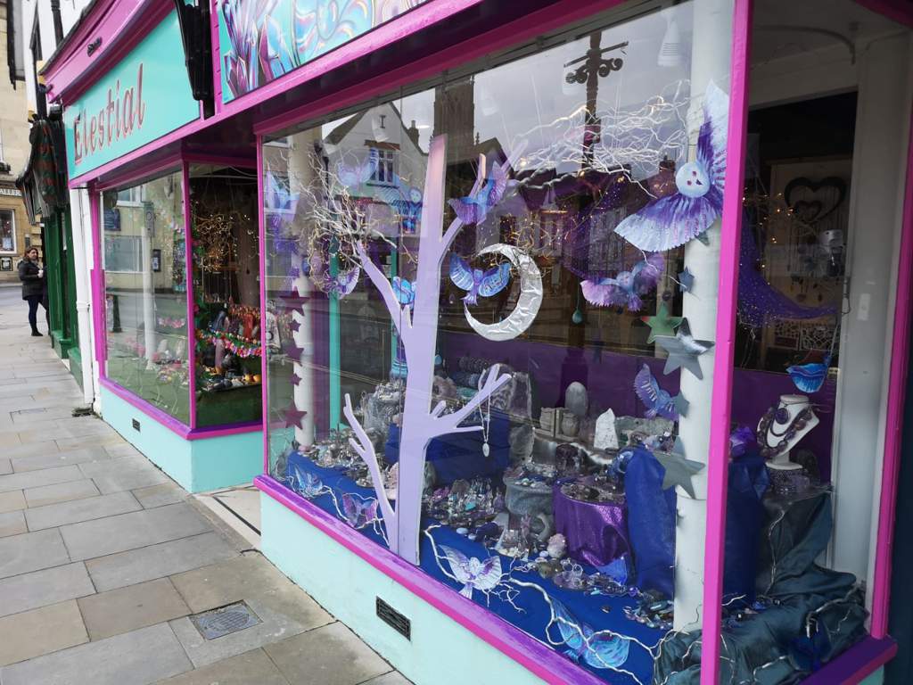 Witchy Haul at Glastonbury UK! | Pagans & Witches Amino Witchy Haul at Glastonbury UK! | Pagans & Witches Amino