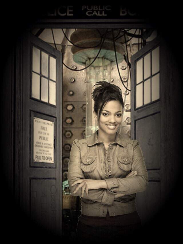 Martha Jones The Best Companion Doctor Who Amino