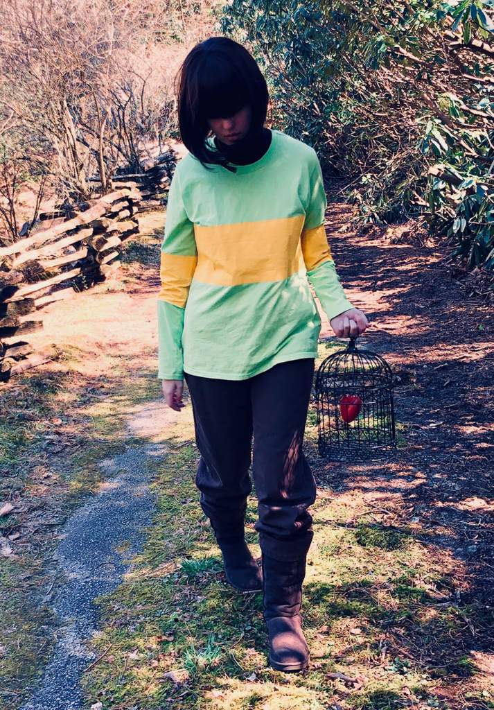 Kris Cosplay Undertale Aus Amino