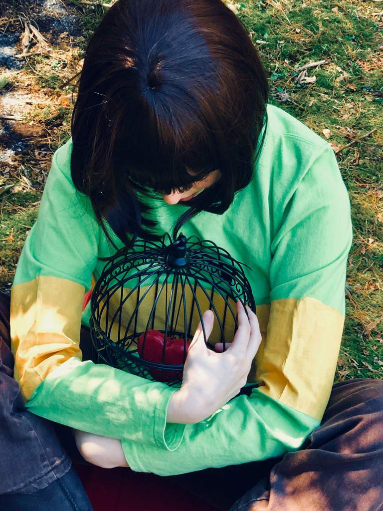 Kris Cosplay Undertale Aus Amino