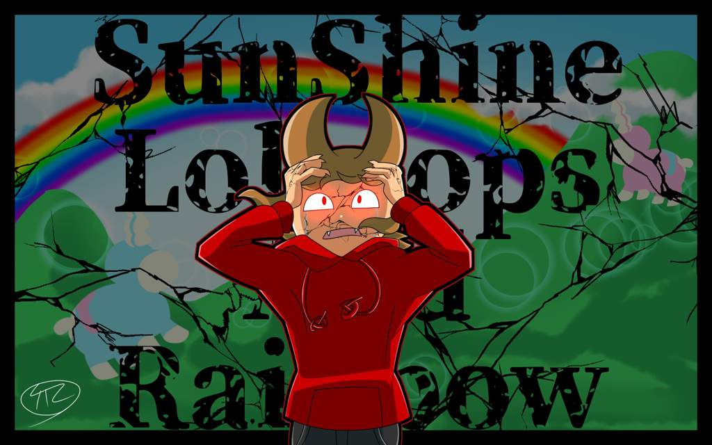 Sunshine, Lollipops & Rainbows | Wiki | 🌎Eddsworld [Español]🌍 Amino
