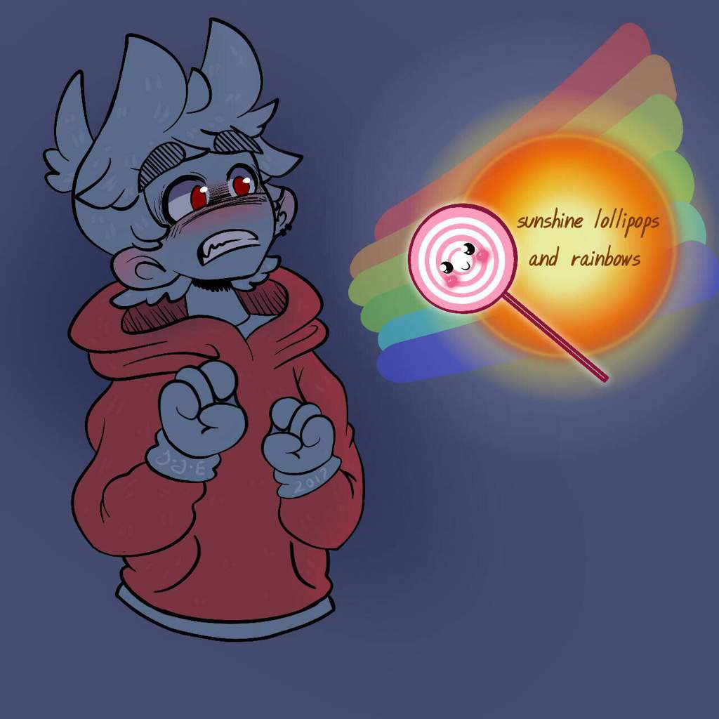 Sunshine, Lollipops & Rainbows | Wiki | 🌎Eddsworld [Español]🌍 Amino