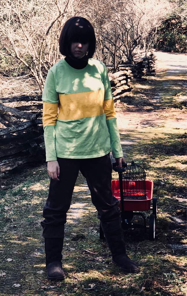 Kris Cosplay Undertale Aus Amino