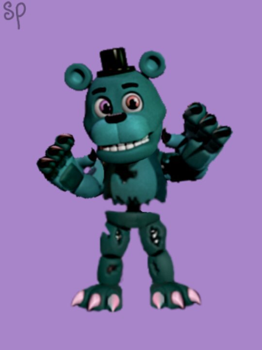 Custom Adventure Animatronic Requests Fnaf Roleplay Amino
