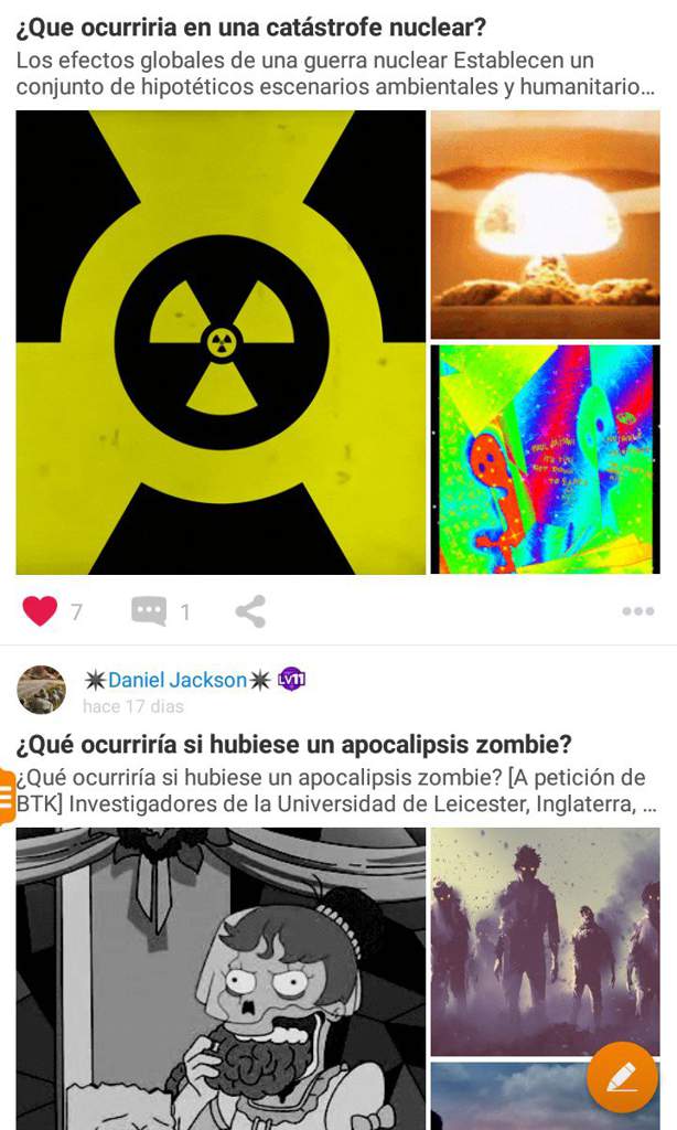 About • Zona En Cuarentena • Amino