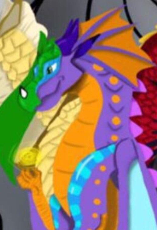 The Seawing Kingdom [lit Rp] Wings Of Fire Amino