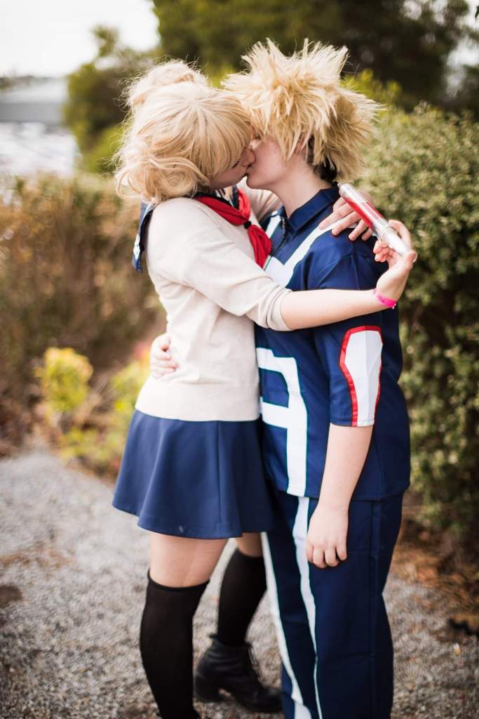Himiko Toga Cosplay Cosplay Amino