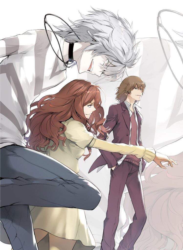 Mugino Shizuri Wiki Anime Amino