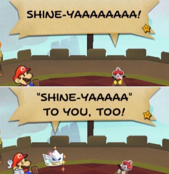 Out Of Context Paper Mario Mario Amino out-of-context-paper-mario-mario-amino
