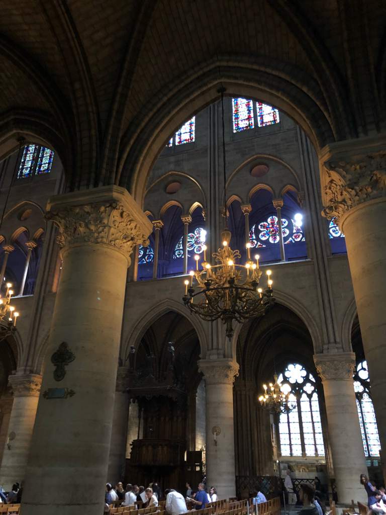 Notre Dame Cathedral World History Amino