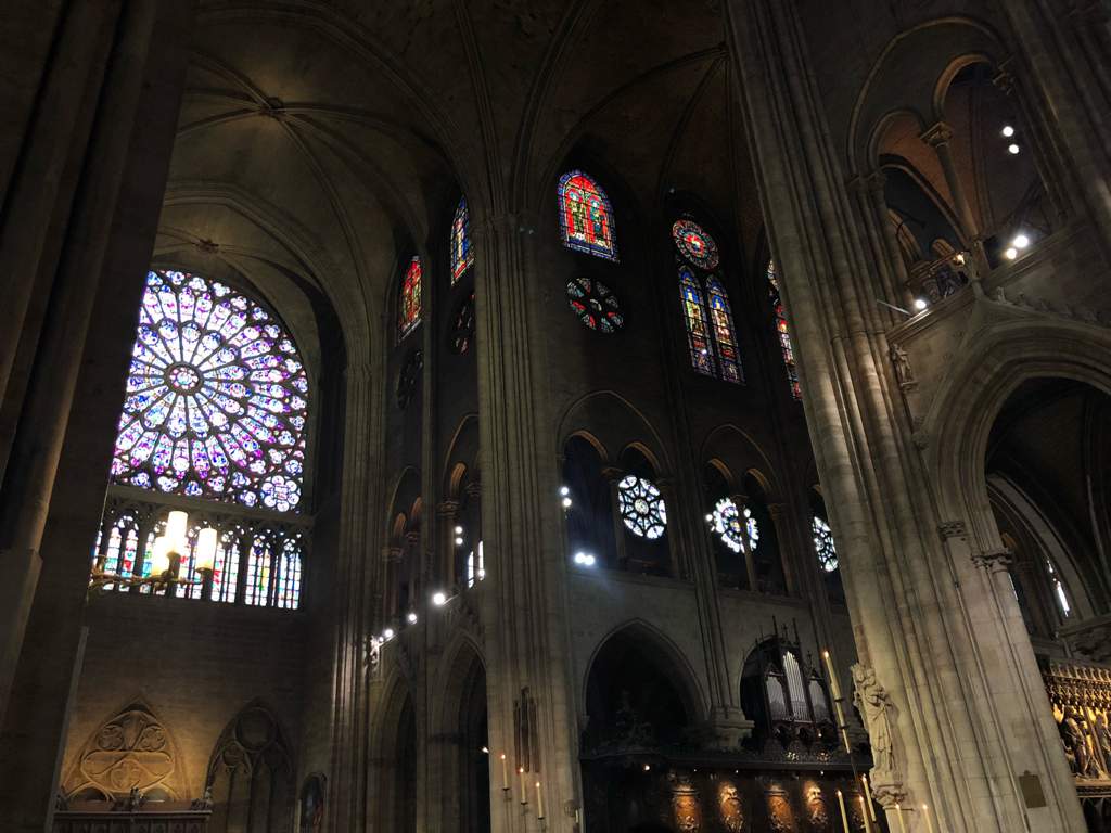 Notre Dame Cathedral World History Amino