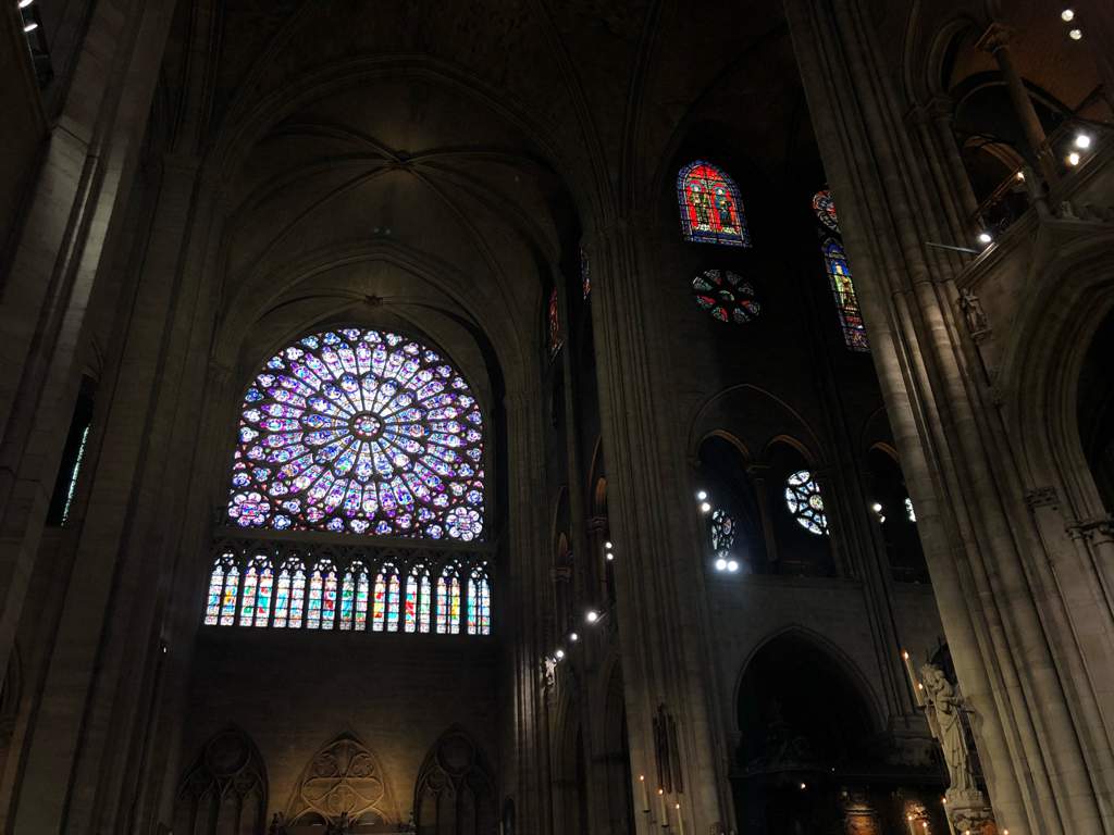 Notre Dame Cathedral World History Amino