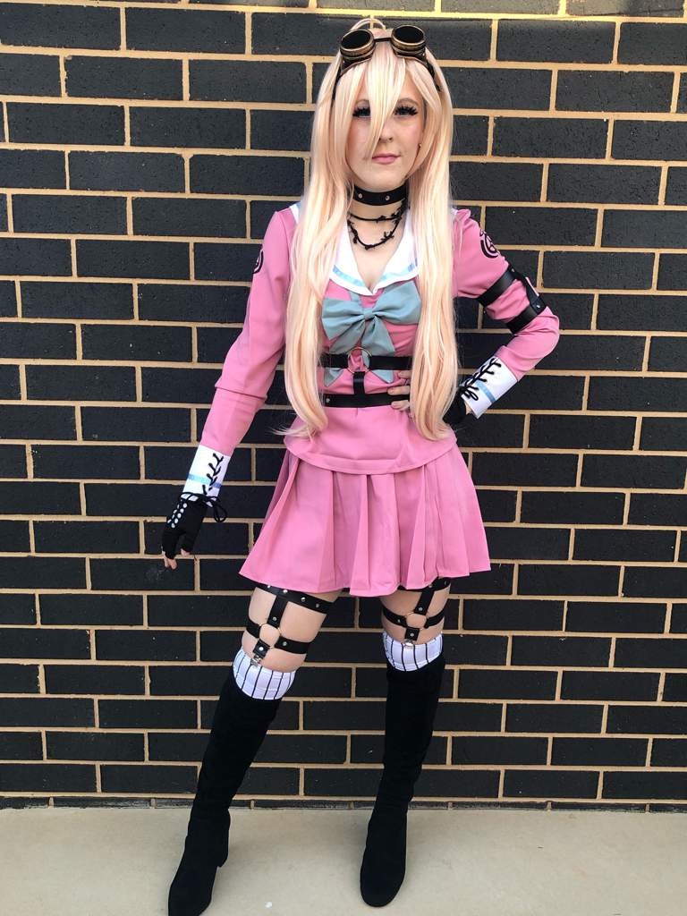 Miu Iruma Cosplay Danganronpa Amino