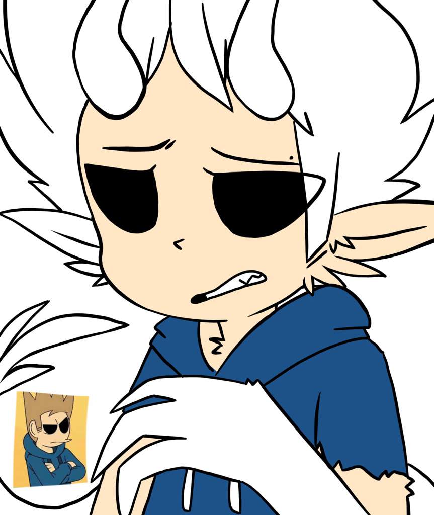 Demon Tom Fanart 🌎eddsworld🌎 Amino