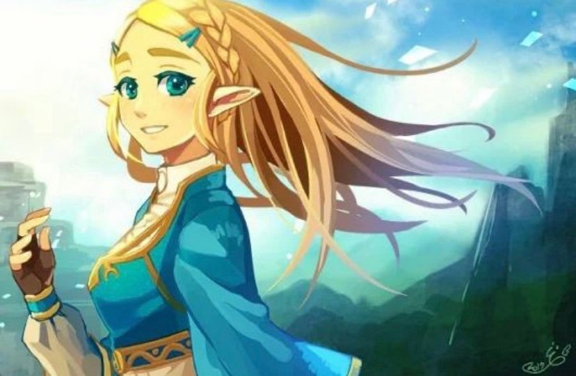 Zelda Smash Amino