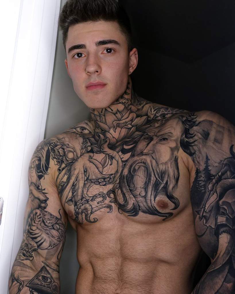 πͺ Jake Andrich πͺ Wiki Bxb Roleplay Amino