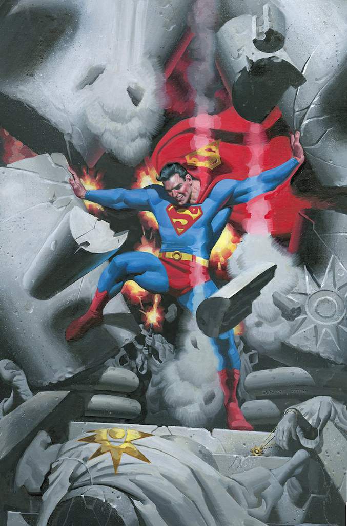 Superman Wiki •cómics• Amino
