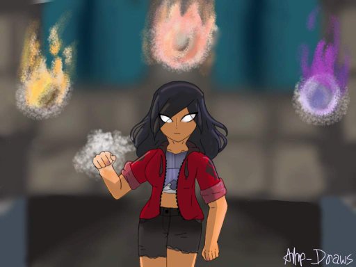 Moeka Aphmau Amino