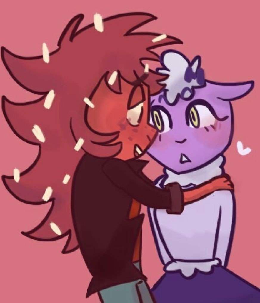 Flaky × Lammy💜 Wiki •happytreefriends Español• Amino