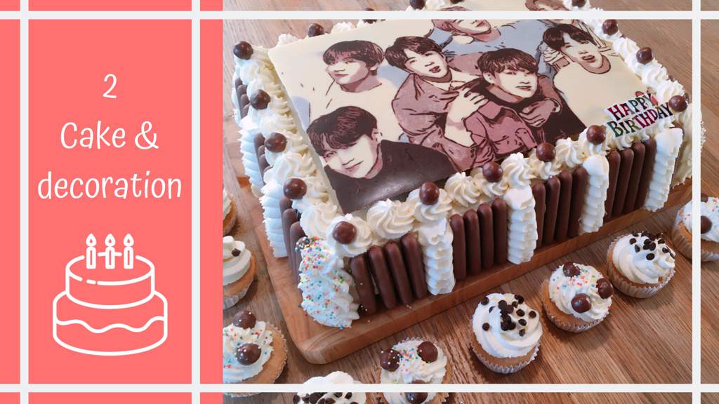 Diy Bts Cake Armys Amino