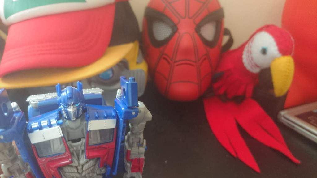 Review De Optimus Prime De Tf 3 Deluxe Transformers Amino En Español