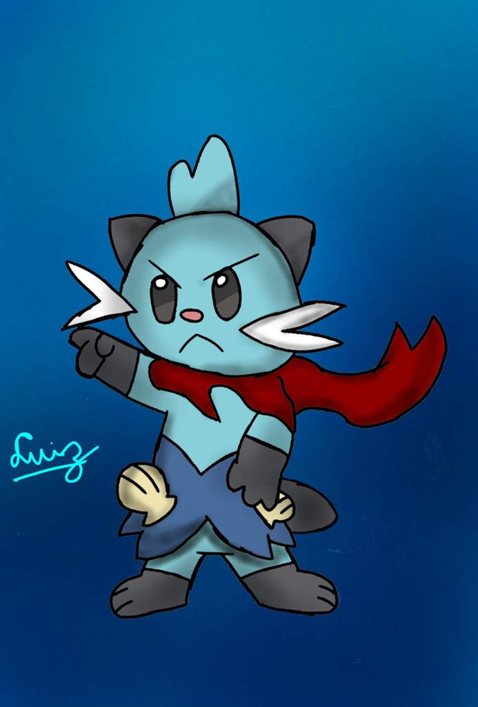 Fan Art Do Dewott Pokémon Amino Em Português Amino