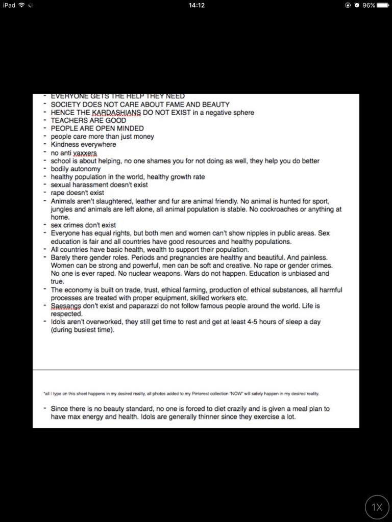 Desired Reality Script Wiki Desired Reality Amino