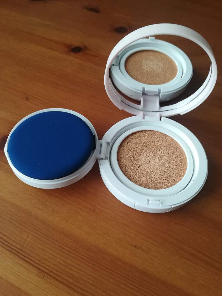 [REVIEW] MISSHA Magic Cushion Cover Lasting SPF 50 PA+++ | Korean ...