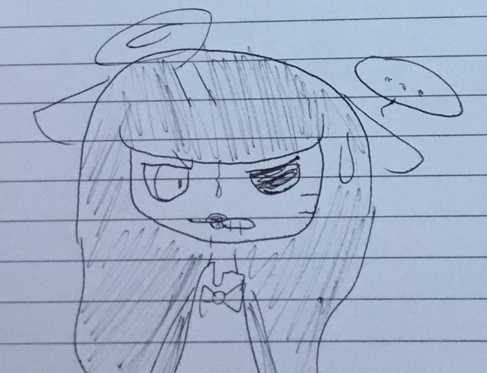 She’s Alice Angel! | Bendy and the Ink Machine Amino