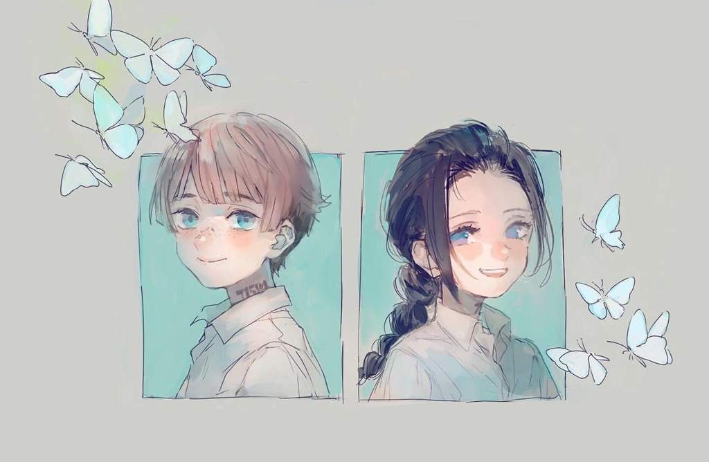 Обещанный Неверленд🍃 Amino