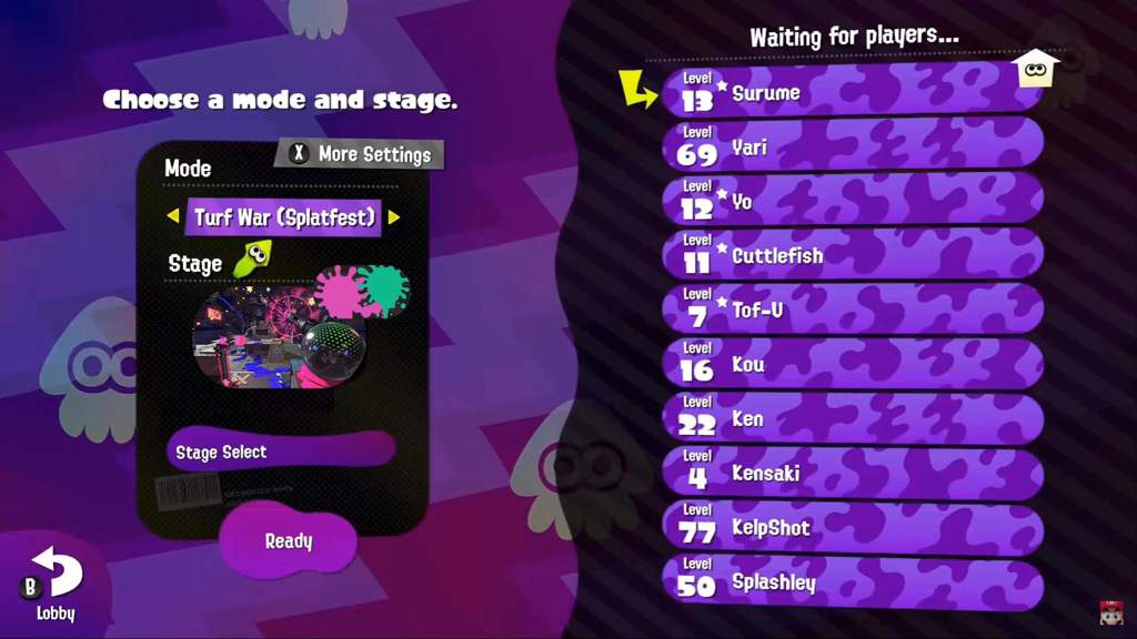 Final Splatfest: Chaos vs Order + Splatfest PB mode! | Splatoon Amino Final Splatfest: Chaos vs Order + Splatfest PB mode! | Splatoon Amino