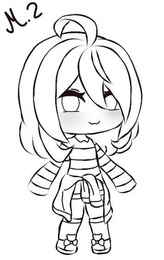 Editzinha Colorida Gacha Life Pt Br Amino