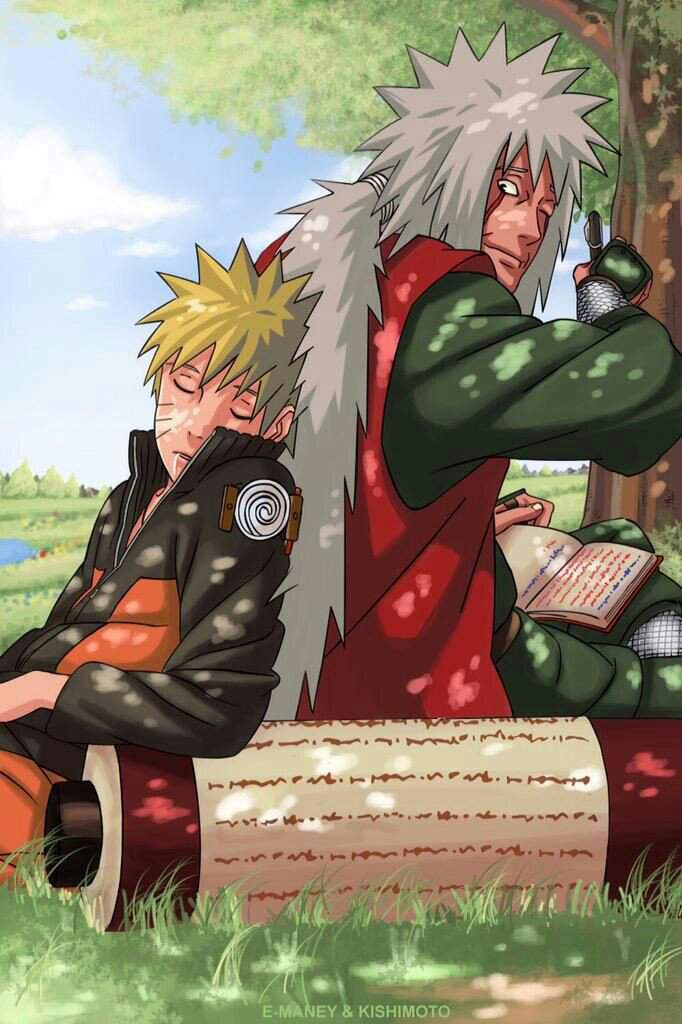 The Three Legendary Sannin Naruto Amino