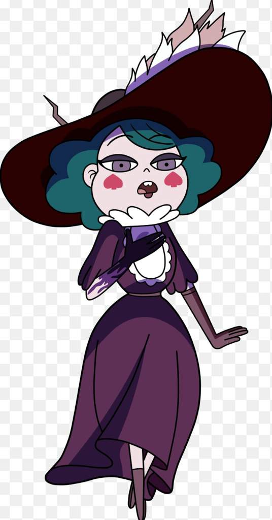 Eclipsa Butterfly Svtfoe Amino