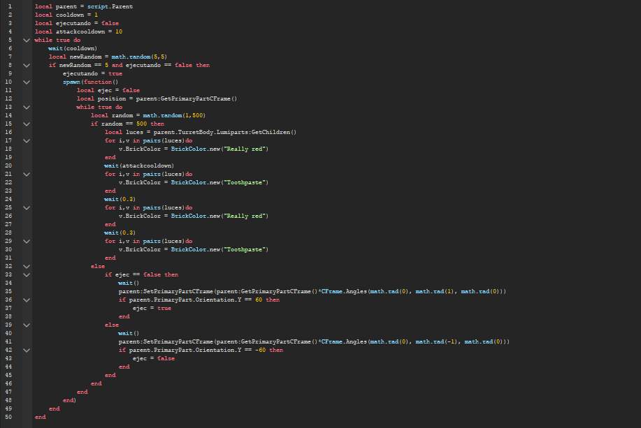 Un Model Script M s Anteiru El Pa s Blindado 2061 Roblox