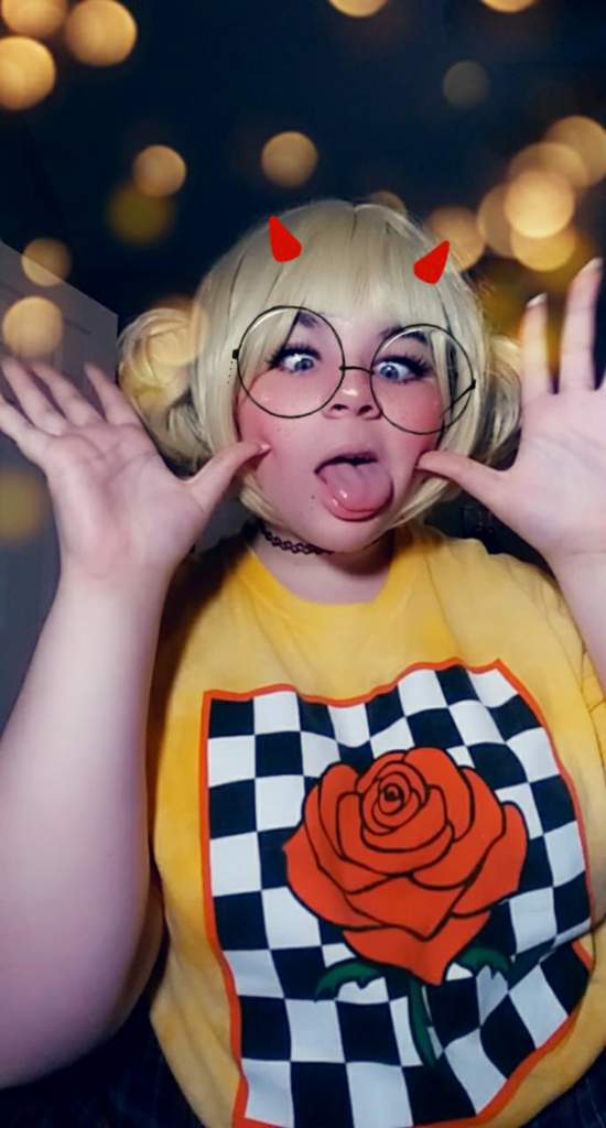 Toga Himiko Bnha Amino