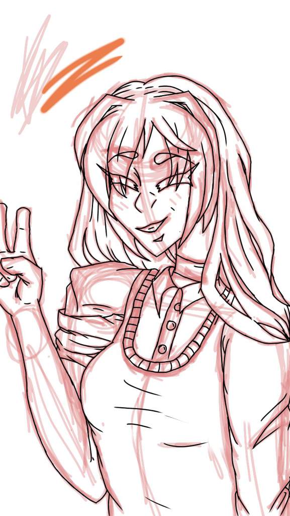 My first time digitally drawing, on IBS Paint W.I.P | Anime Art Amino My first time digitally drawing, on IBS Paint W.I.P | Anime Art Amino