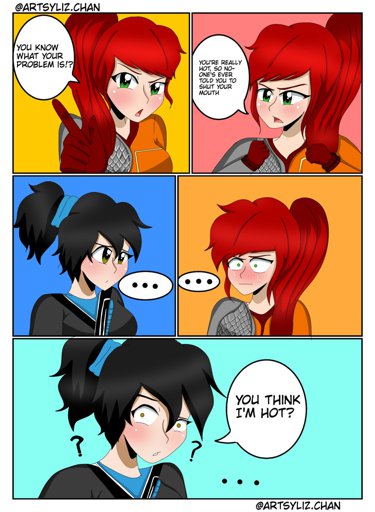 Ninjago Harumi Ship Challenge Day 1 Harumi X Lloyd Masters Of