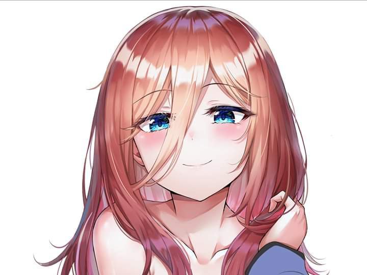 Miku Nakano Wiki Anime Amino