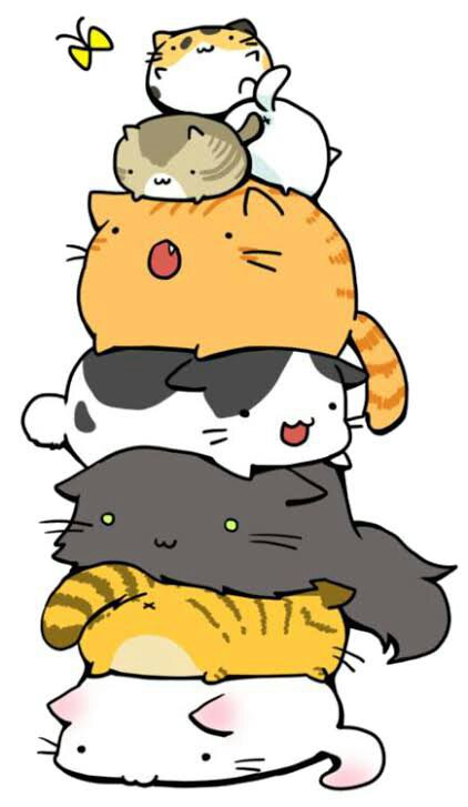 Nekos Kawaiis •anime• Amino