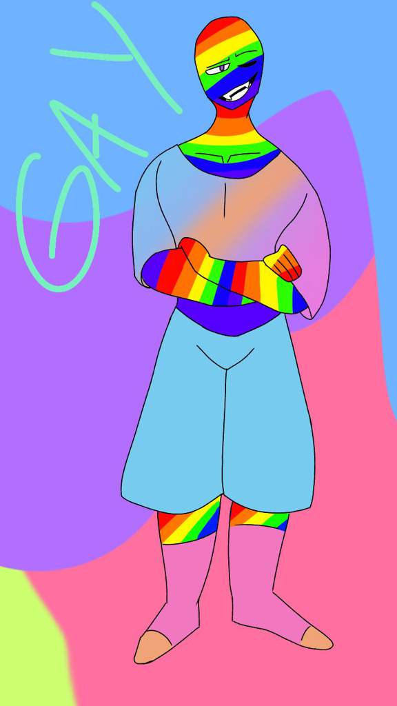GAY | •Countryhumans Amino• [ENG] Amino