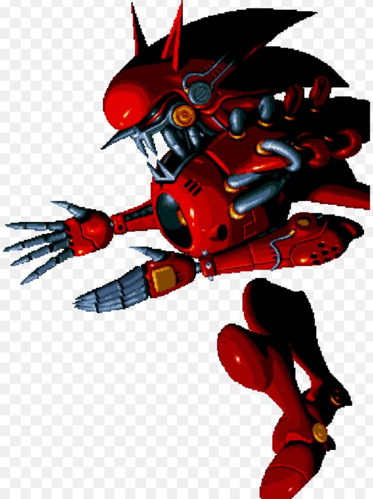 Metal Sonic For Smash Sonic The Hedgehog Amino