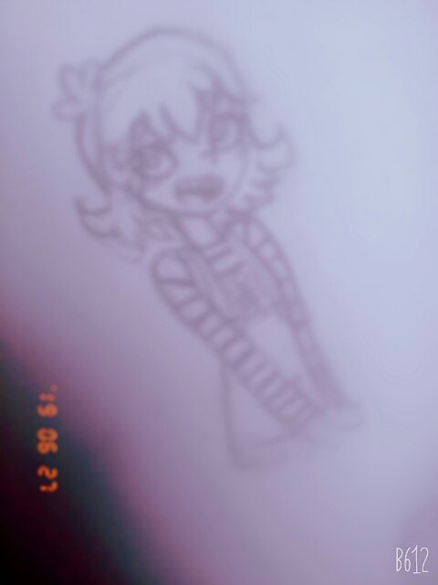 Dibujo De Lou Moxy Y Mandy Uglydolls Latino Amino