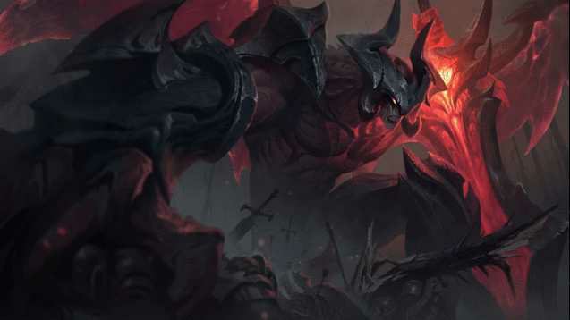 ♧𝐴𝑎𝑡𝑟𝑜𝑥 Darkin♧ League Of Legends En Español Amino