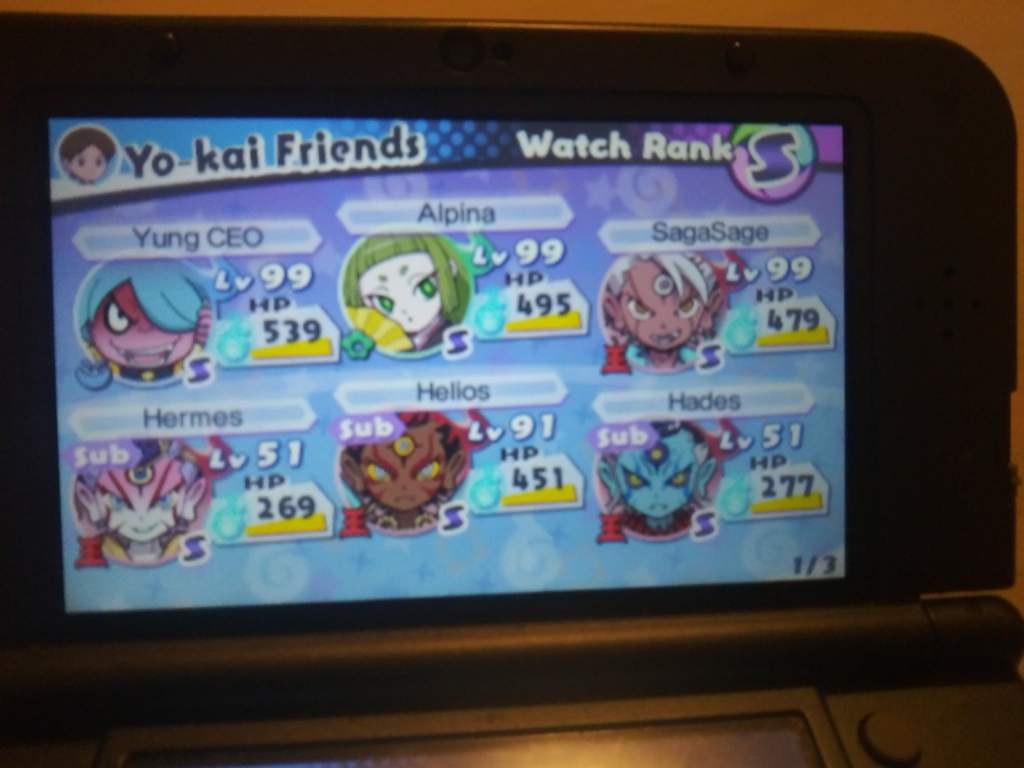 Octo's-Shop | Wiki | Yo-Kai Watch Amino